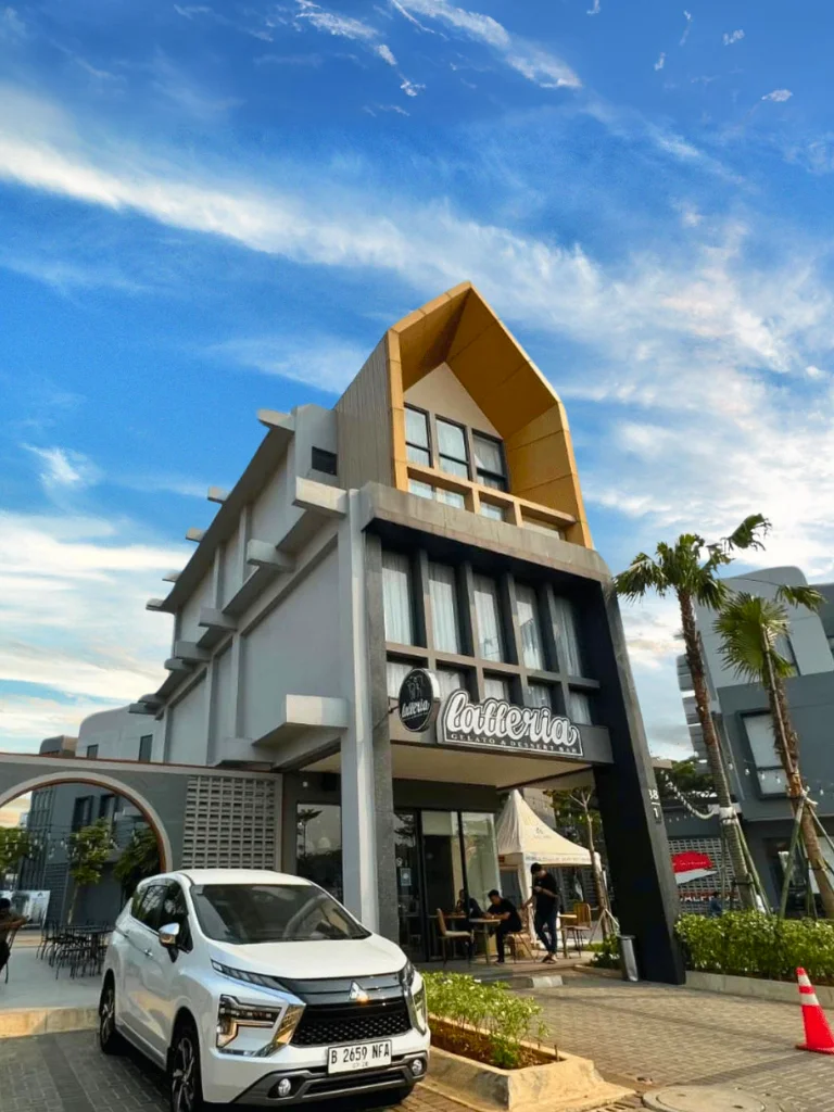 Ruko BSD & Gading Serpong